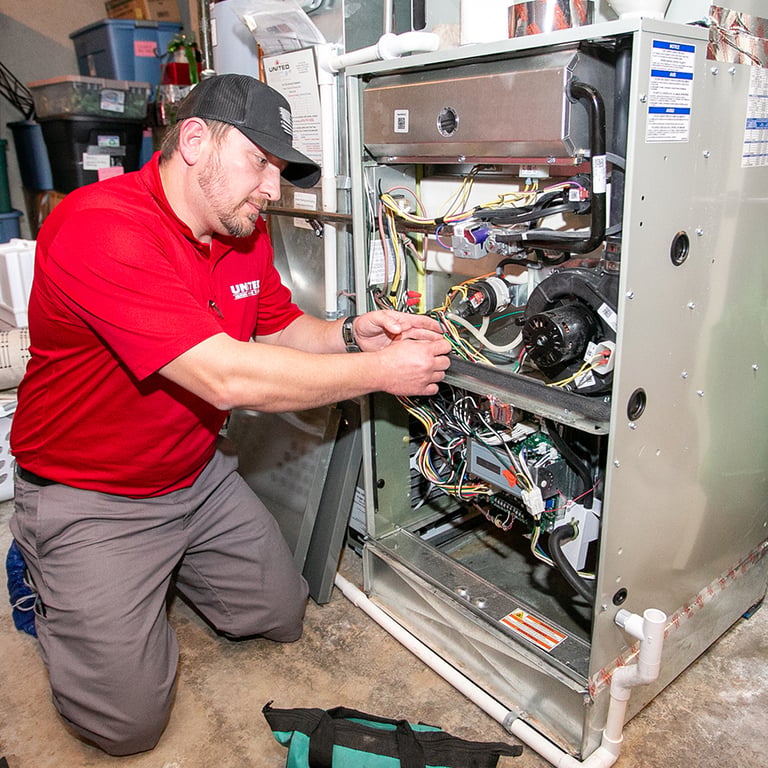 Heating Cooling and Plumbing Services for Homeowners