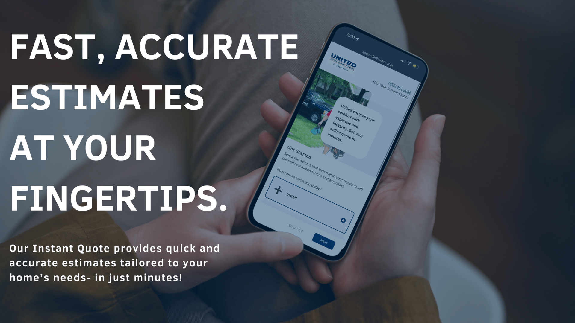 United Heating Cooling and Plumbing