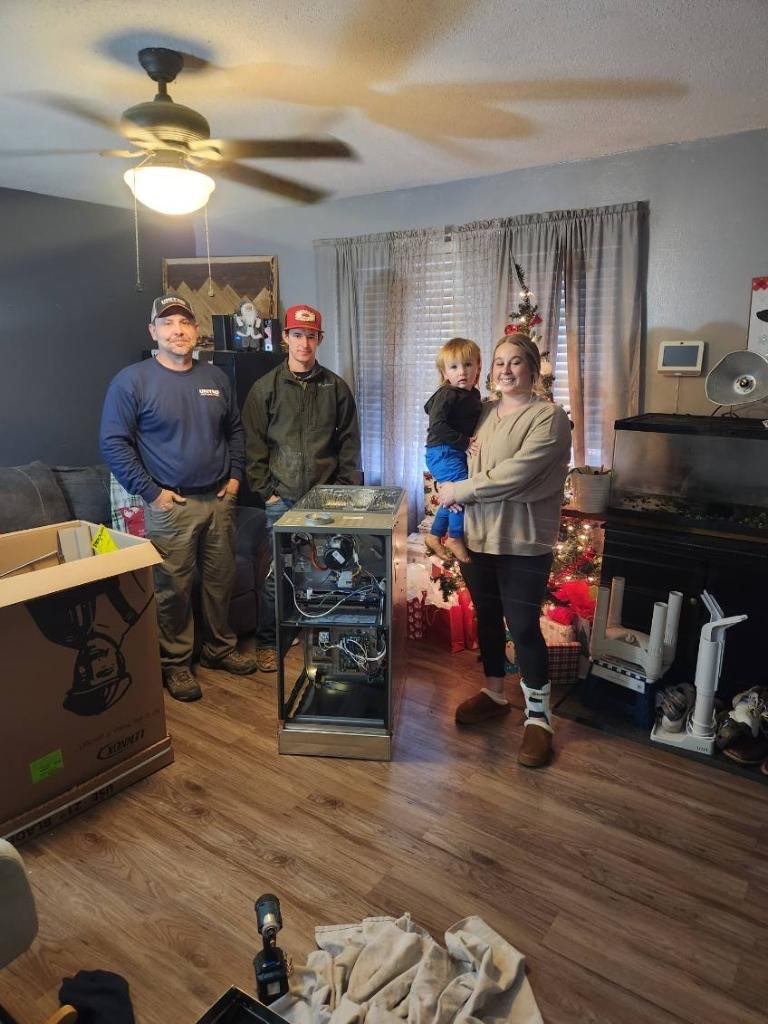 Free Furnace Giveaway Winner 2023